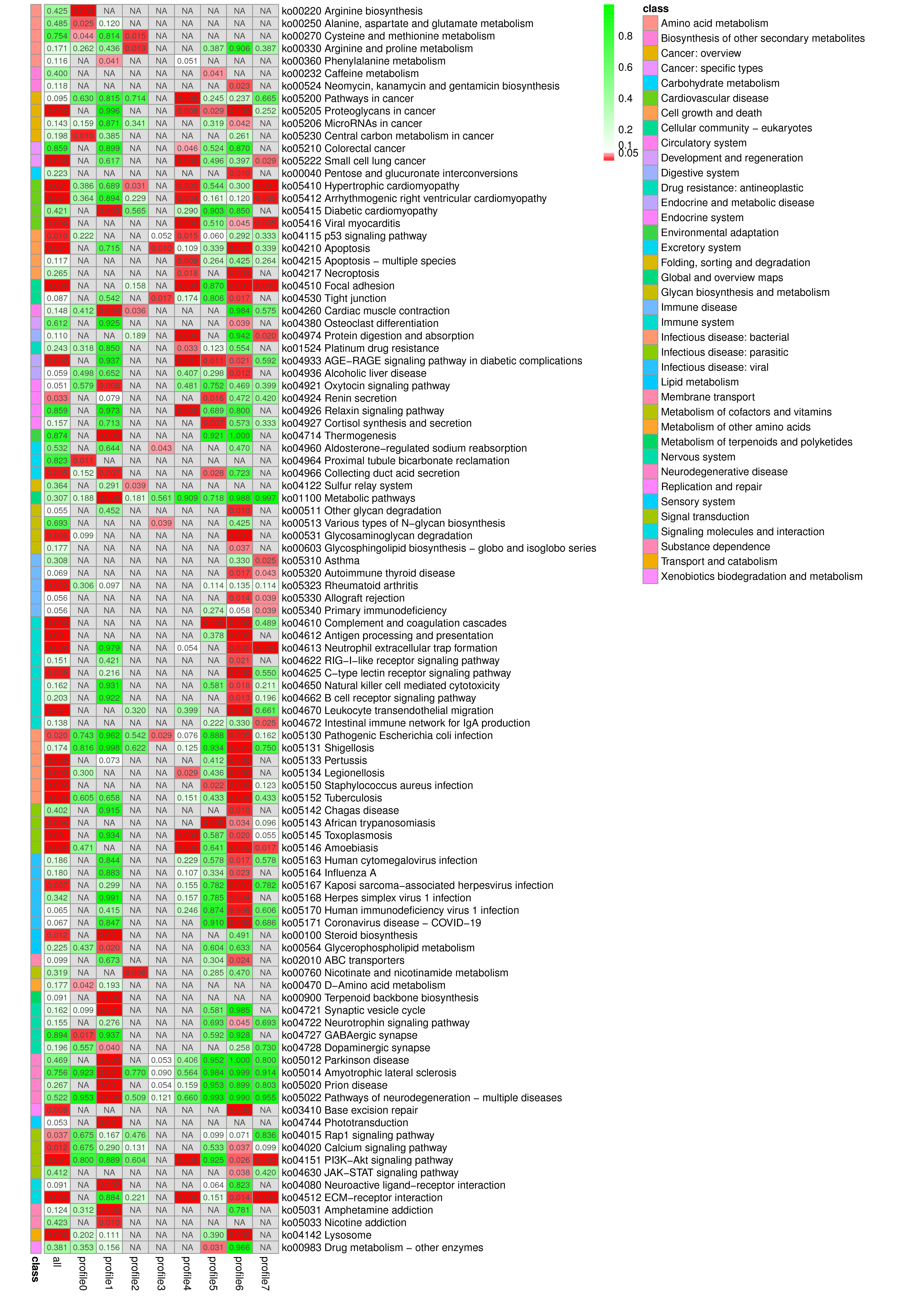 基迪奥生物 结题报告