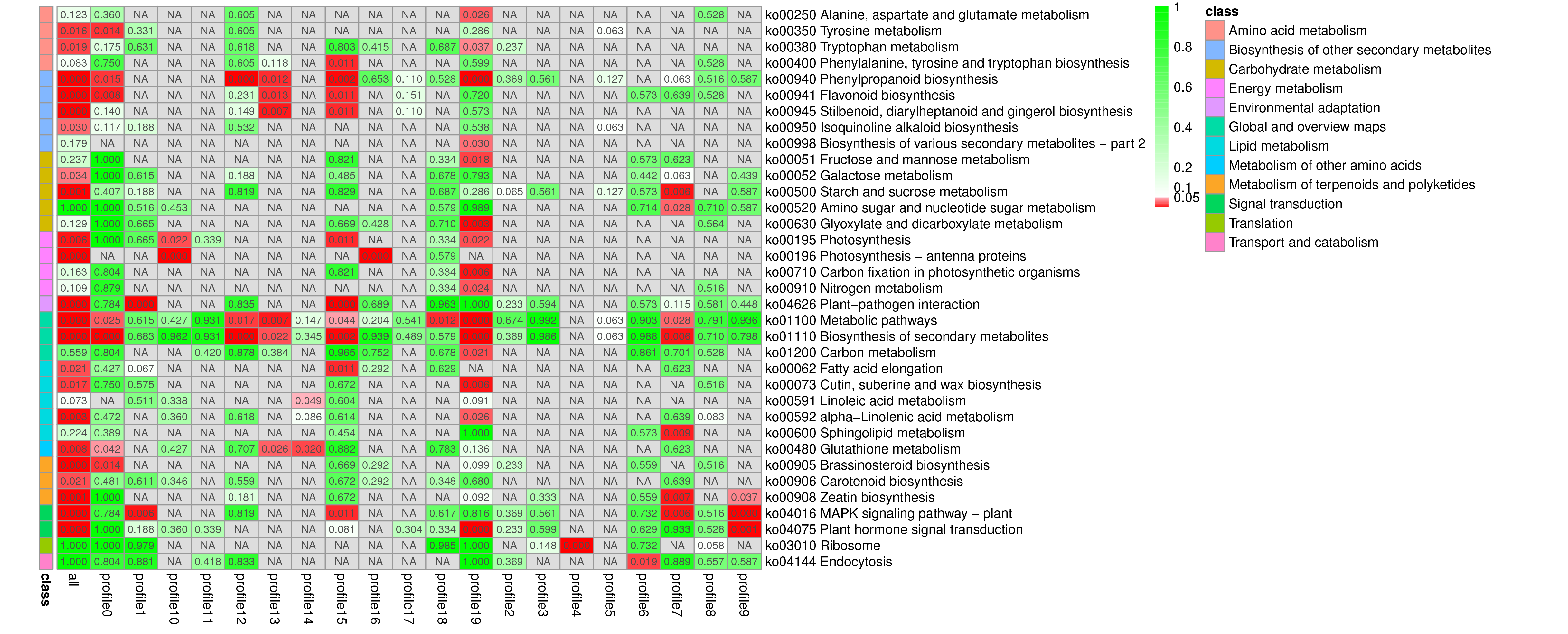基迪奥生物 结题报告