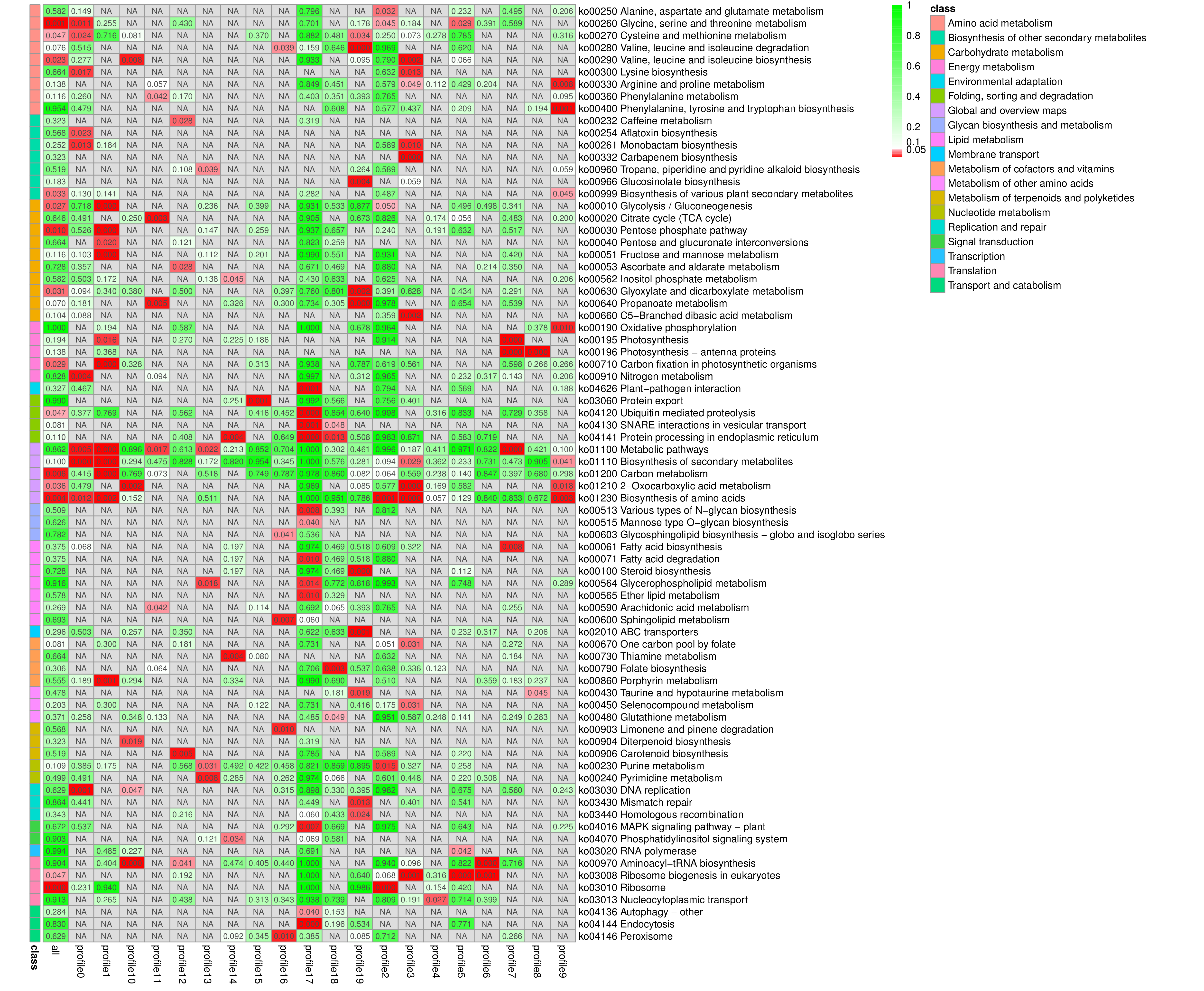基迪奥生物 结题报告