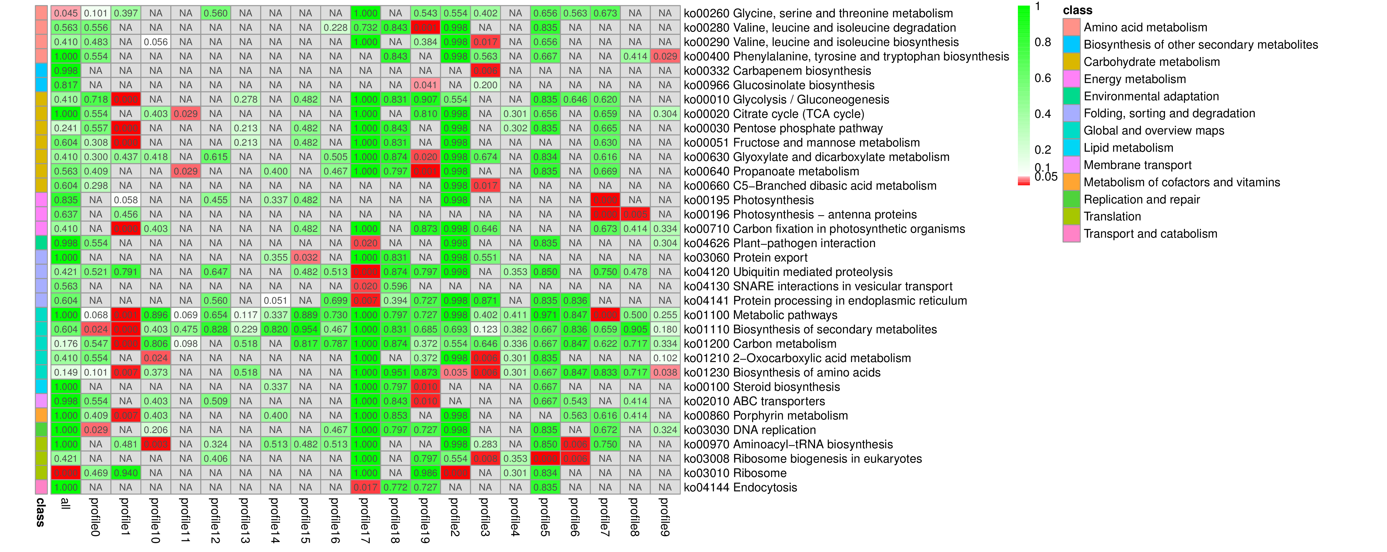 基迪奥生物 结题报告