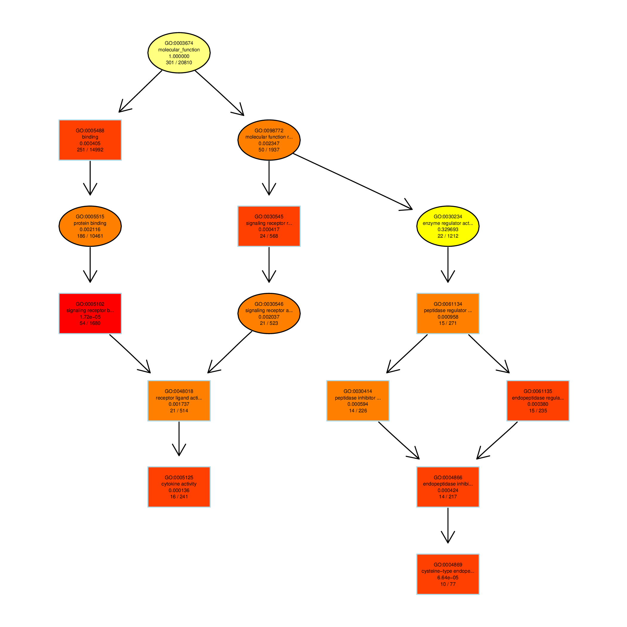 GO Enrichment Analysis